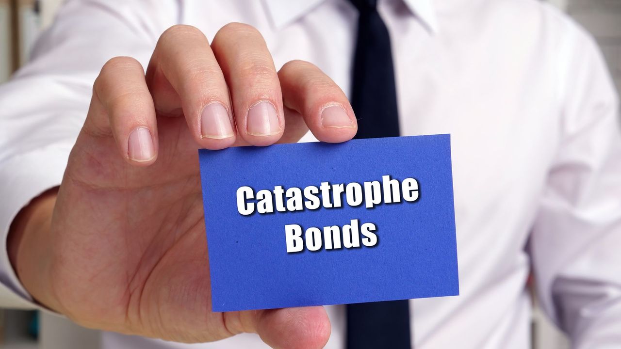 Hannover Re cat bonds listed | Bermuda Re