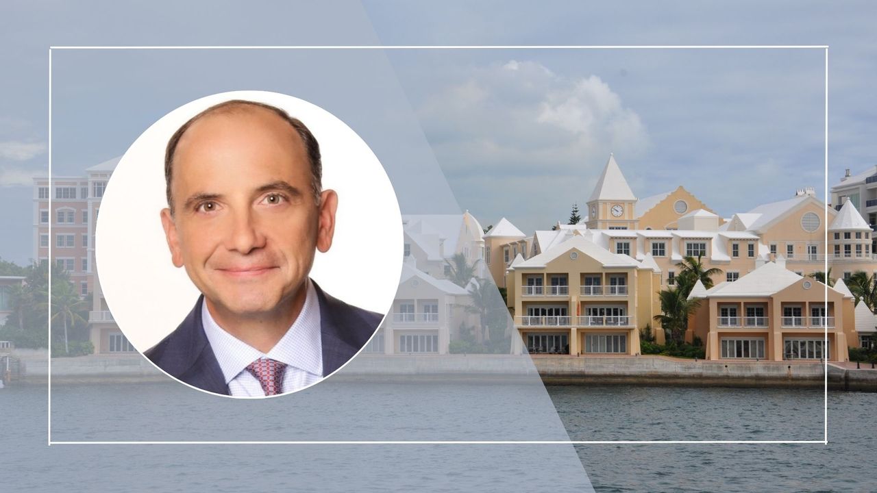 James River profit drops 60% despite investment boost | Bermuda Re