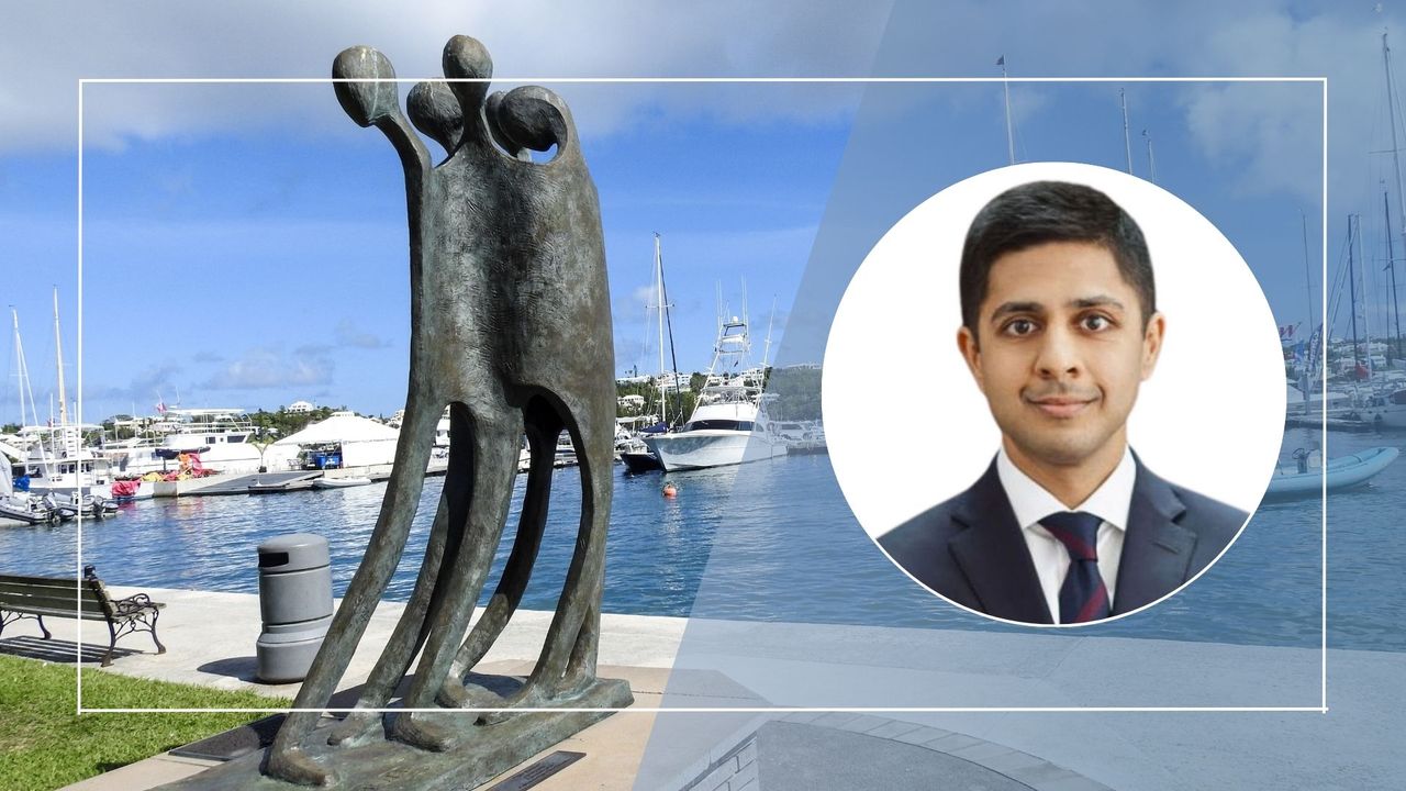 Brookfield Re turns $337m profit in first quarter | Bermuda Re