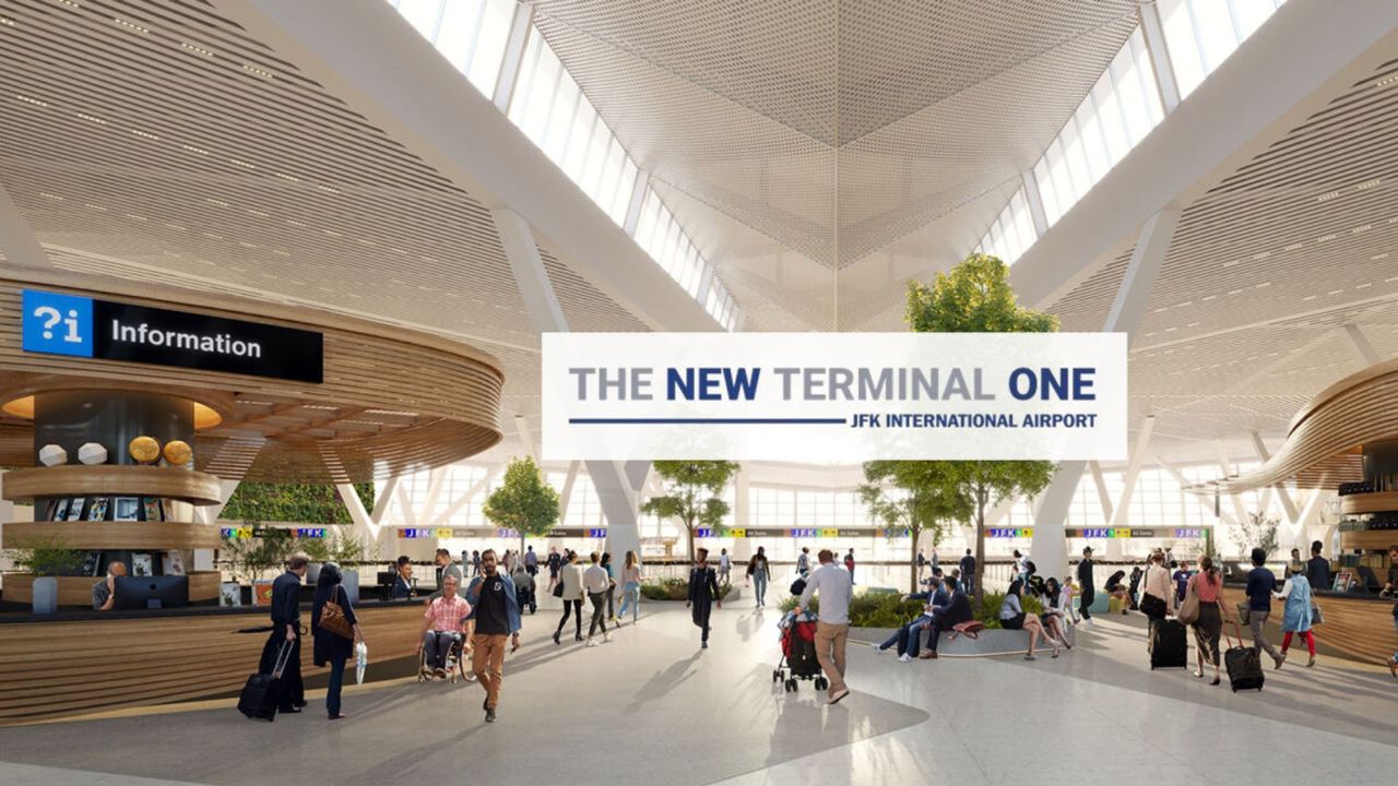 Assured Guaranty insures new JFK terminal bonds | Bermuda Re
