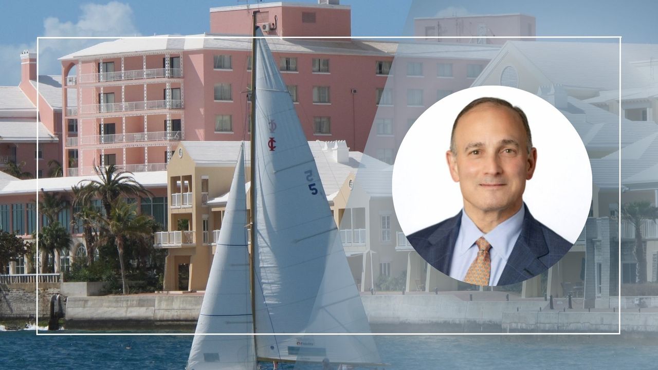 AXIS Capital profit jumps 42% | Bermuda Re