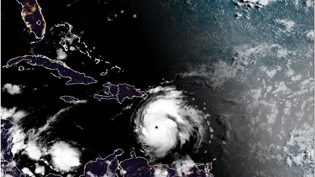 Beryl strengthens to Category 5 hurricane | Bermuda Re