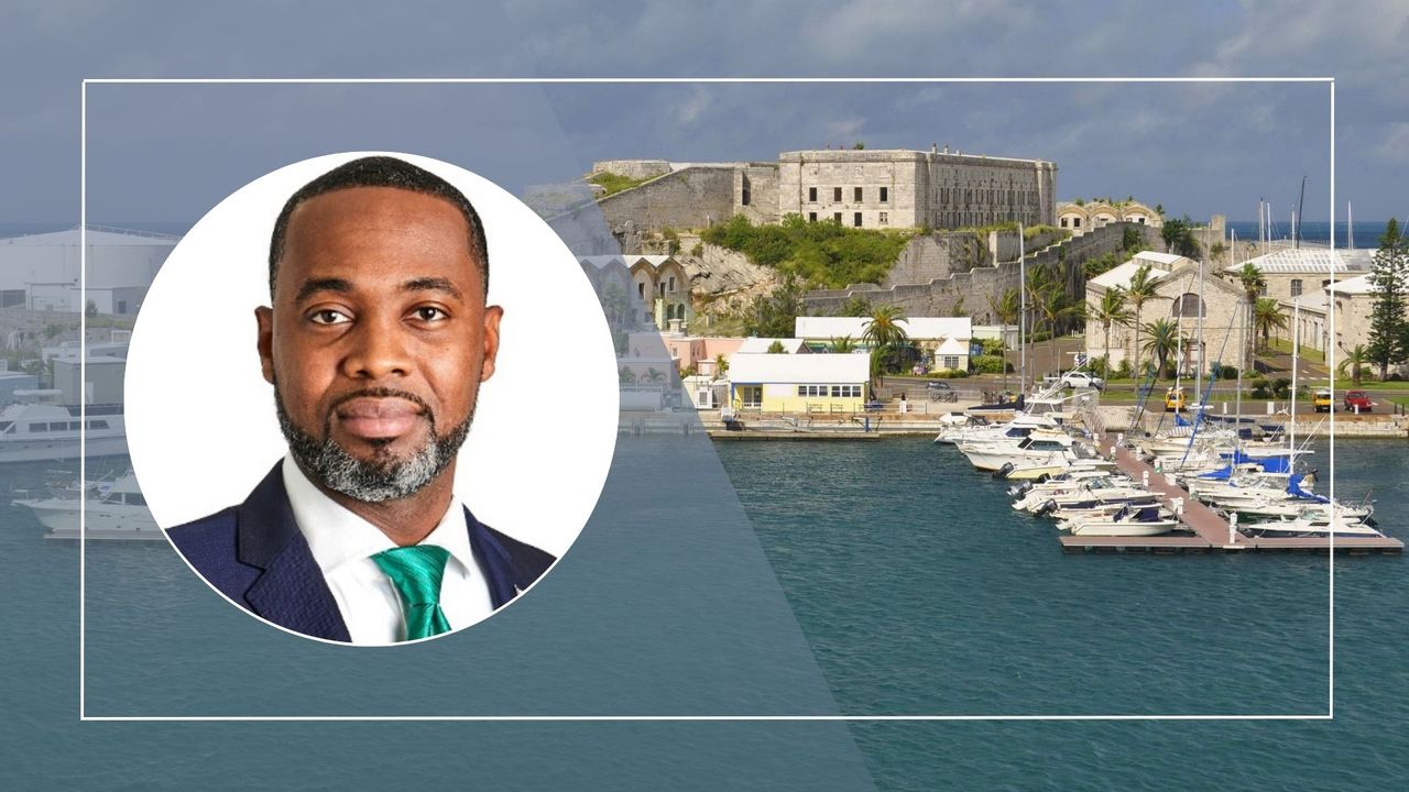 Burt defends life reinsurance regulation | Bermuda Re