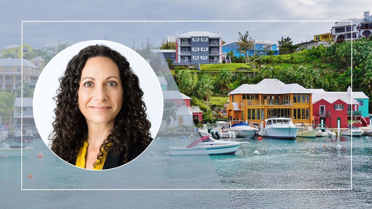 Vantage promotes distribution chief | Bermuda Re