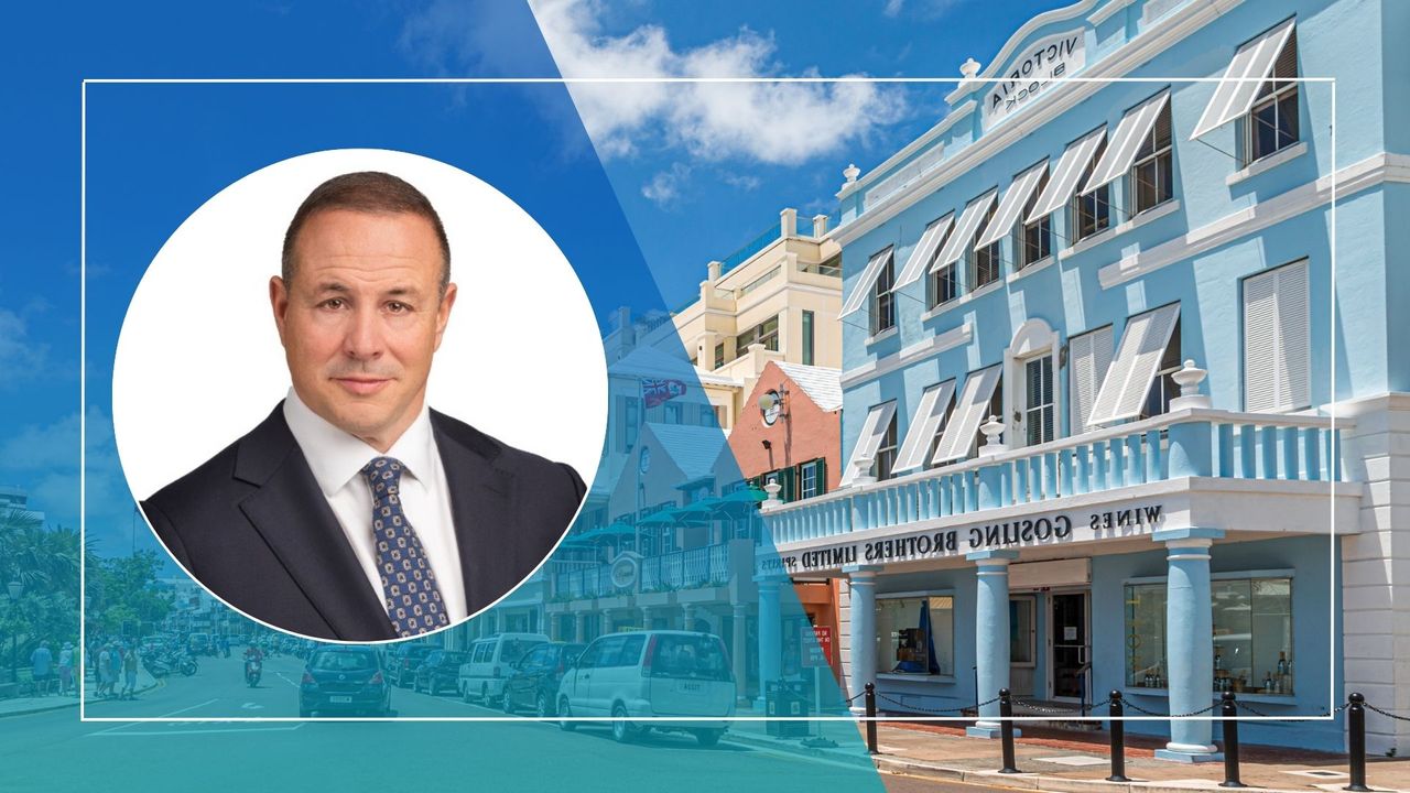 Everest Group forms broker management team | Bermuda Re