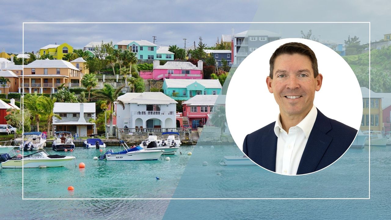 Everen Group promotes Foskey to CEO | Bermuda Re