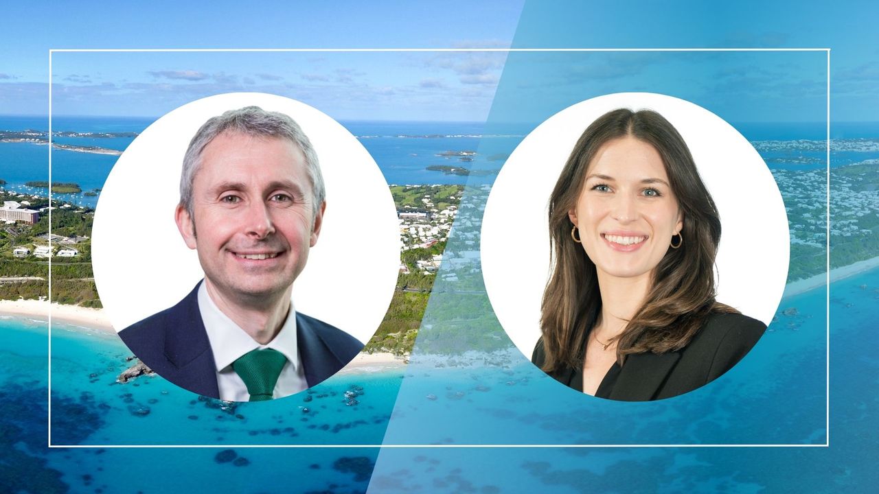 Arch Insurance promotes two to lead executive assurance | Bermuda Re