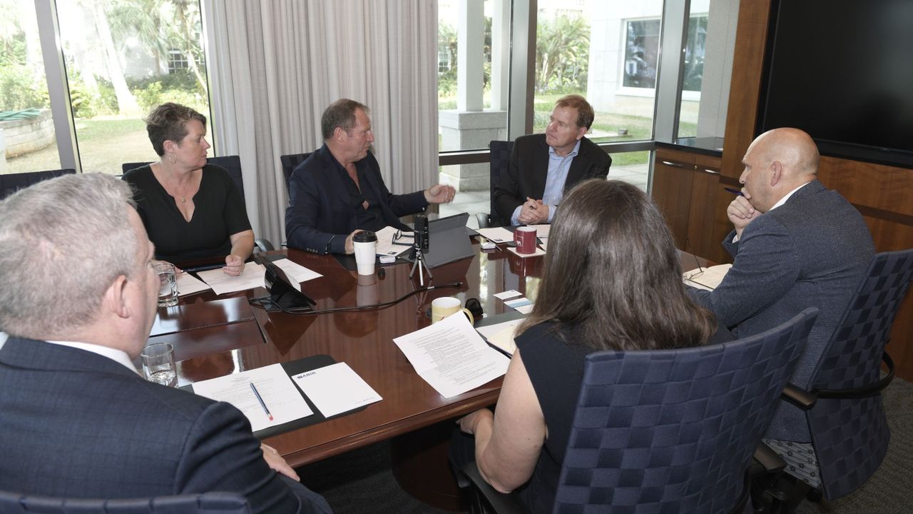 Reinsurance: back where it needs to be | Bermuda Re