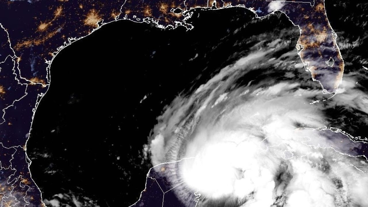Helene expected to become Category 3 hurricane | Bermuda Re