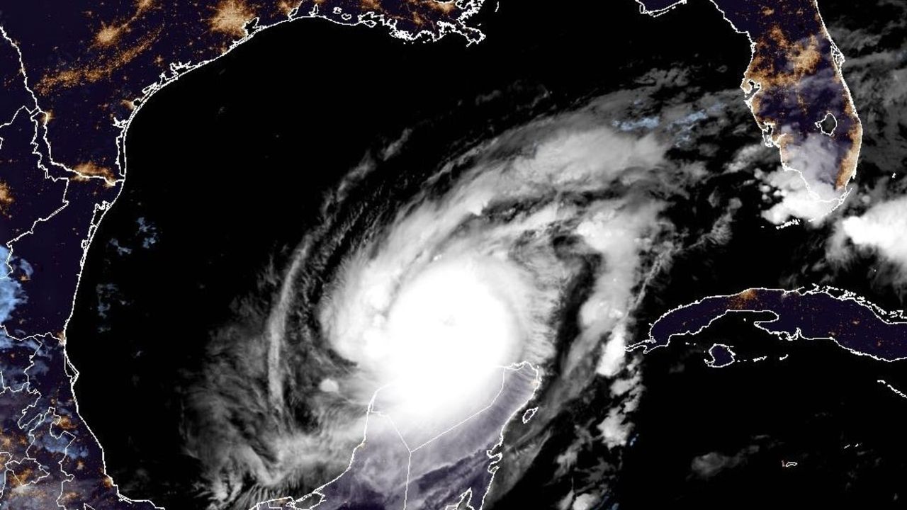 Milton poses 'extremely serious threat to Florida' | Bermuda Re