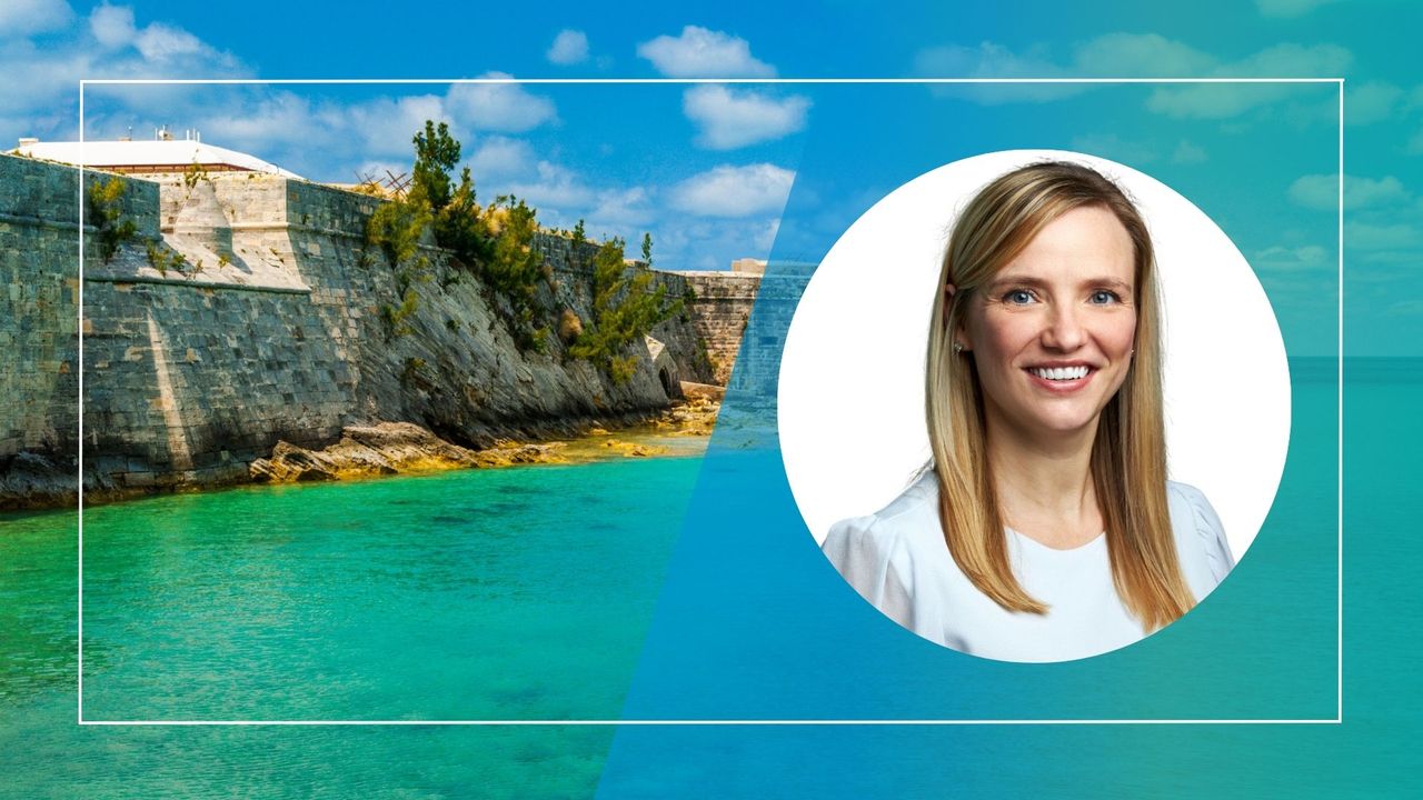 Price Forbes Bermuda promotes new CEO | Bermuda Re