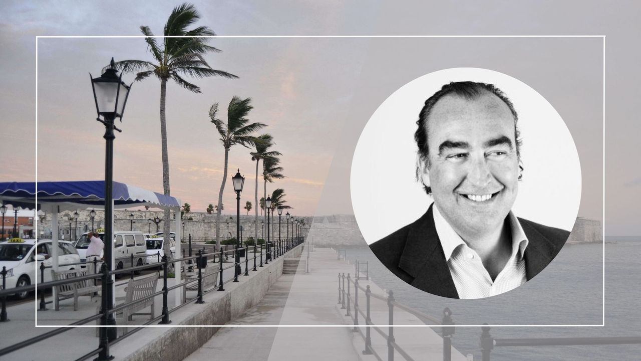 Optio hires former PartnerRe and Hiscox executive | Bermuda Re