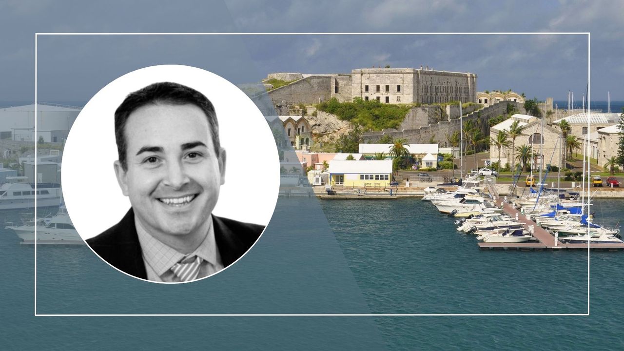 Ascot Group promotes group head of internal audit | Bermuda Re