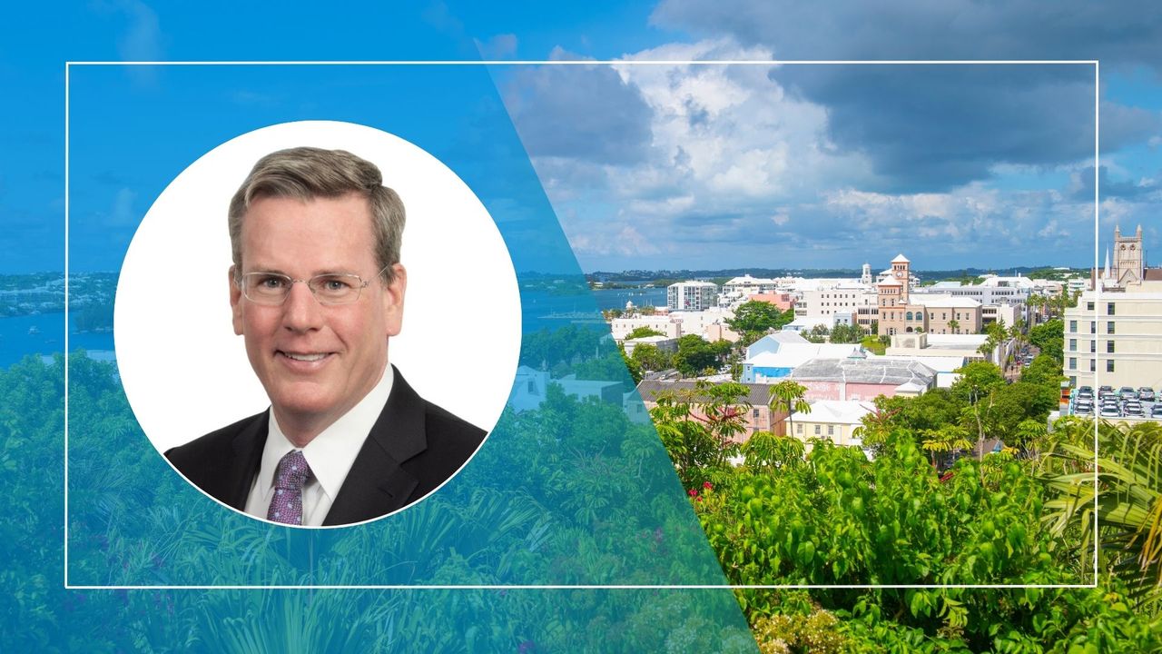 RenRe combined ratio improves sharply in Q2 | Bermuda Re