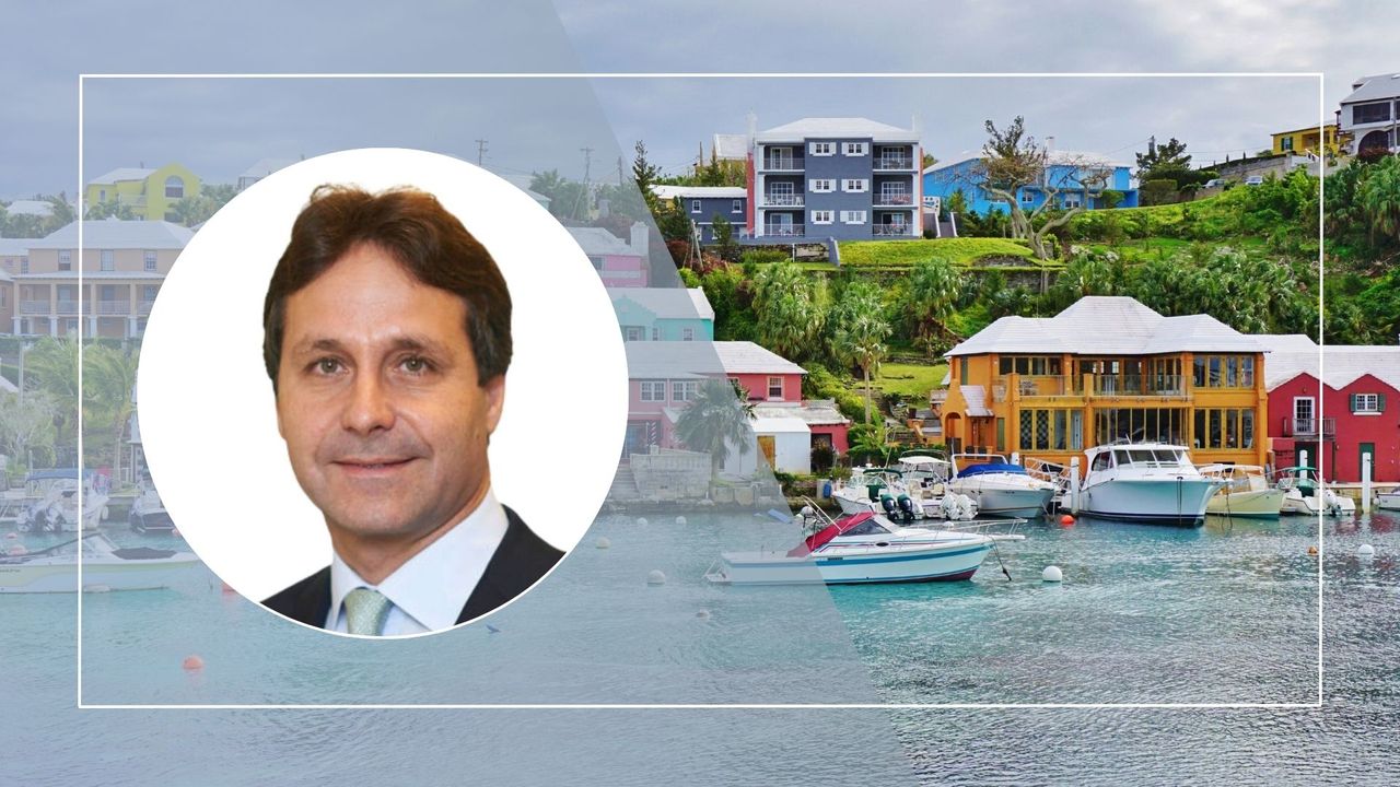 'Business as usual' at Arch | Bermuda Re