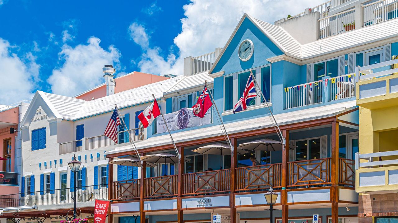 BMA licenses Talanx ILS vehicle | Bermuda Re