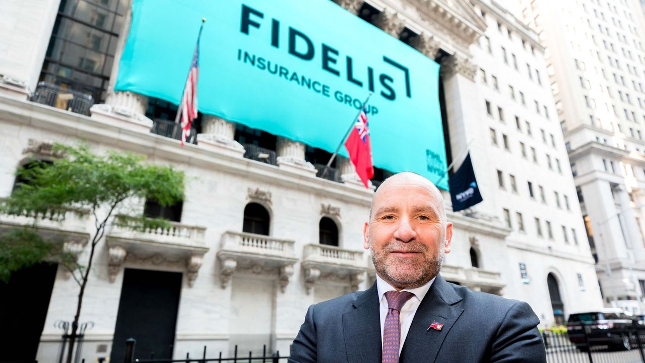 Burrows optimistic on 2025 rates | Bermuda Re