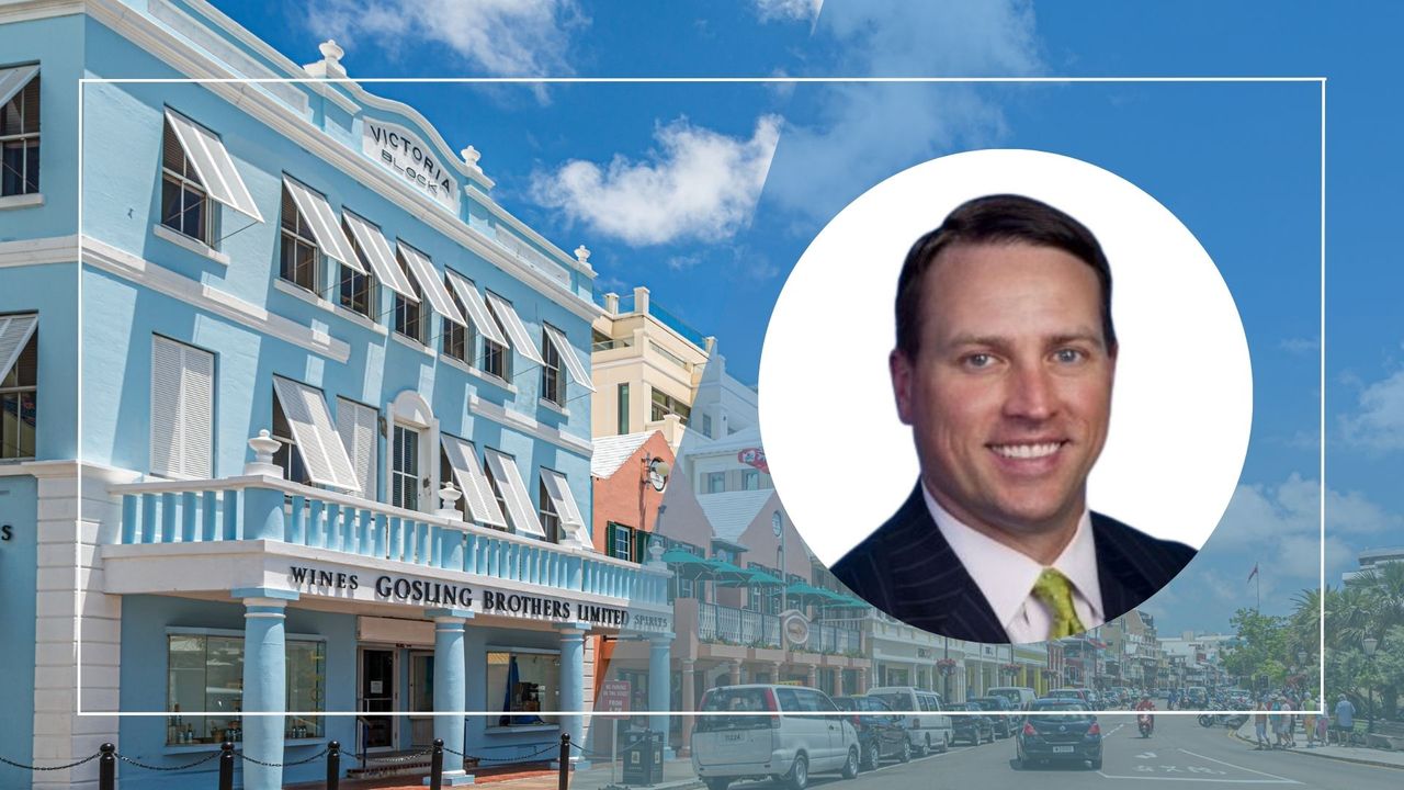 Everest Global Insurance chairman resigns | Bermuda Re