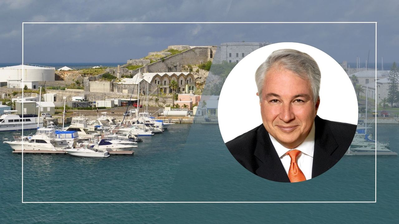 Radian appoints Rhoads to board | Bermuda Re