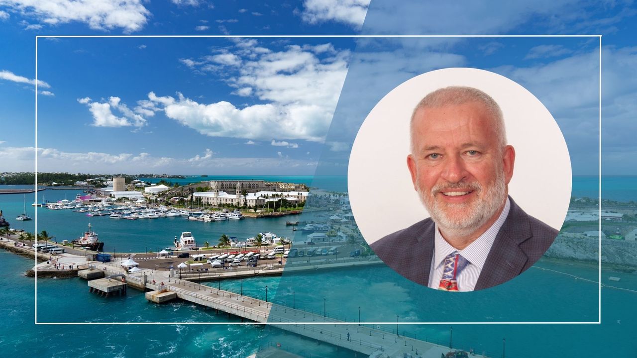 Bermuda makes presence felt at World Captive Forum | Bermuda Re