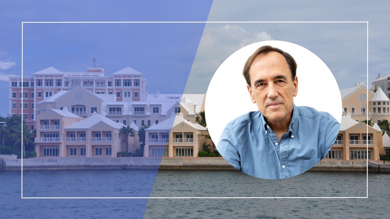 Bermuda Risk Summit receives sombre message on climate change | Bermuda Re