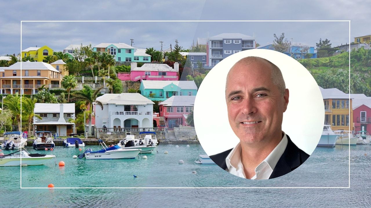 Helix hires ex-James River CIO Kevin Copeland as CFO | Bermuda Re