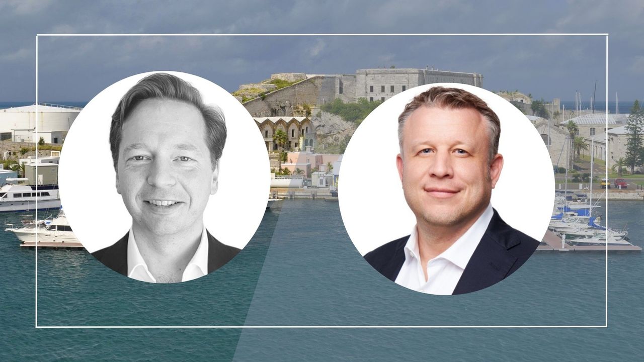 Conduit CUO Roberts exits following California wildfire losses | Bermuda Re