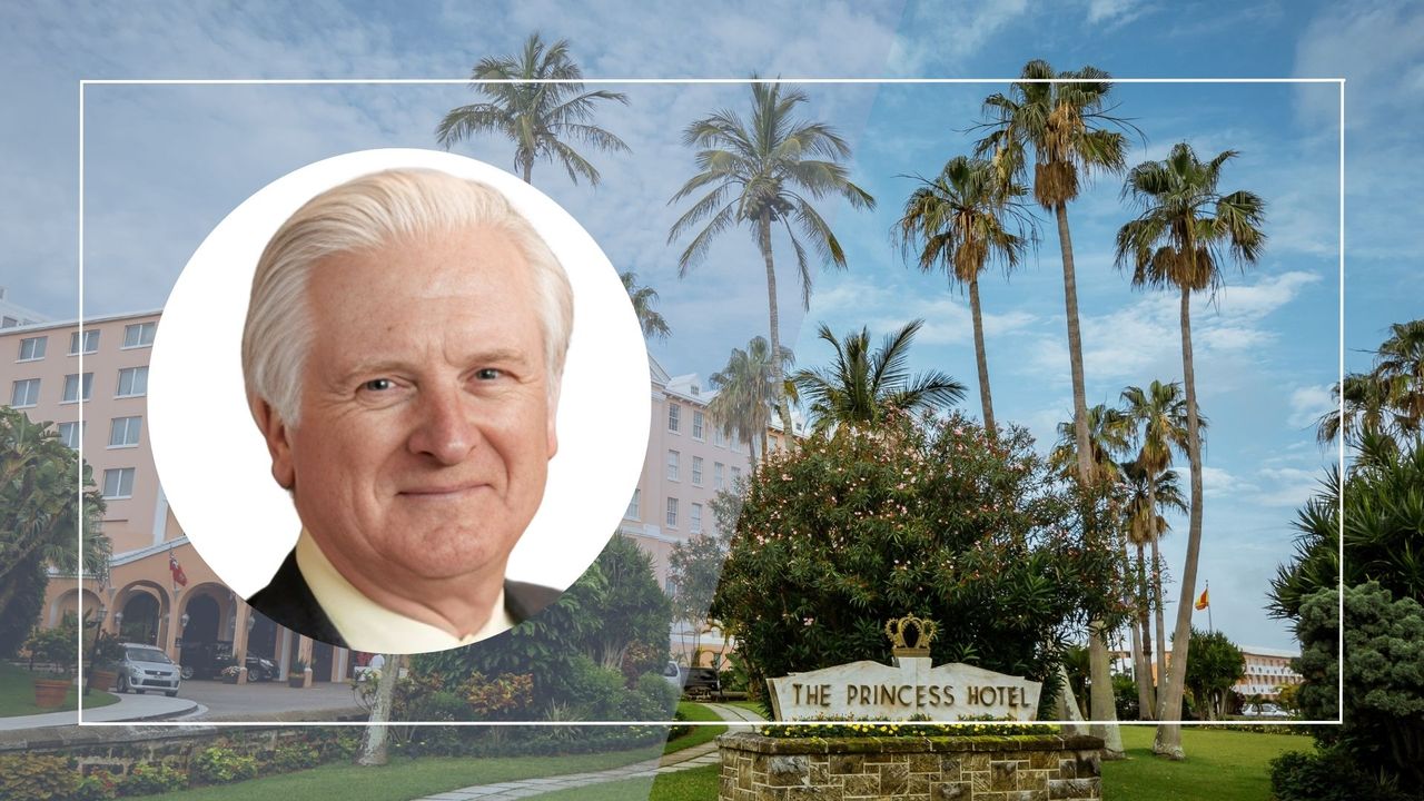 Sompo International taps AIG veteran for board char | Bermuda Re