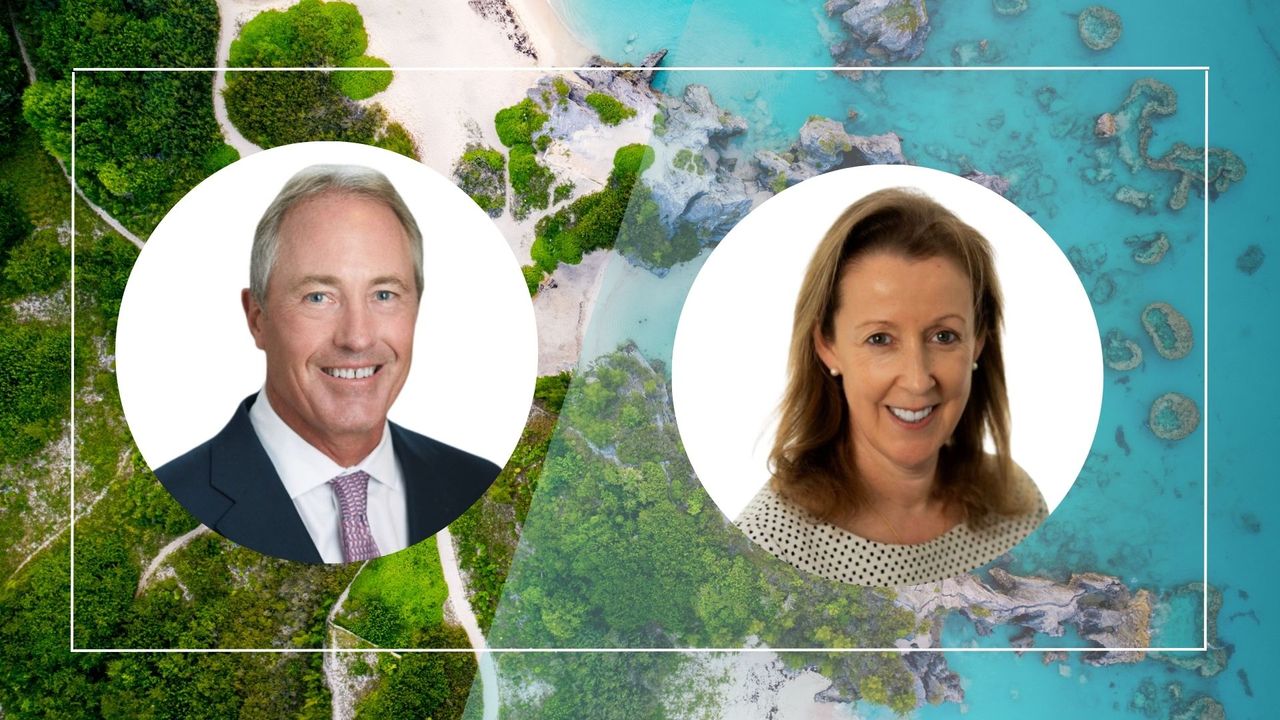 Hamilton adds David Priebe, Karen Green to board | Bermuda Re