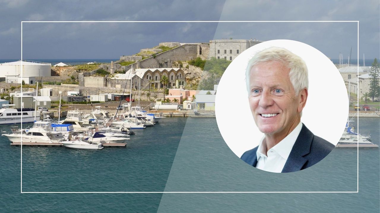 Hiscox appoints Peter Clarke as next chair | Bermuda Re