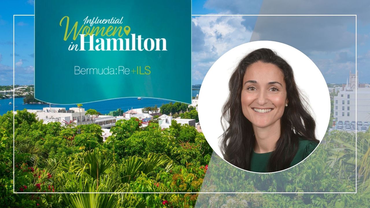 Influential Women in Hamilton: Sandra Soares | Bermuda Re