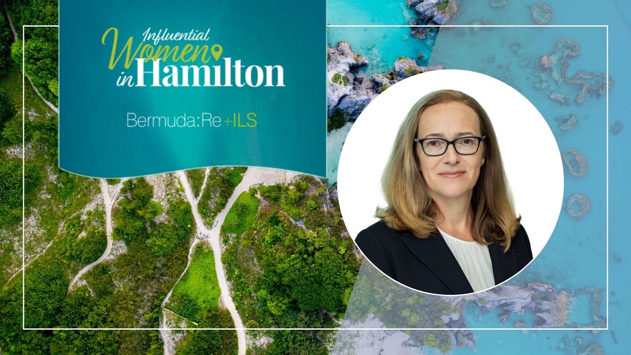 Influential Women in Hamilton: Flavia Doyle | Bermuda Re