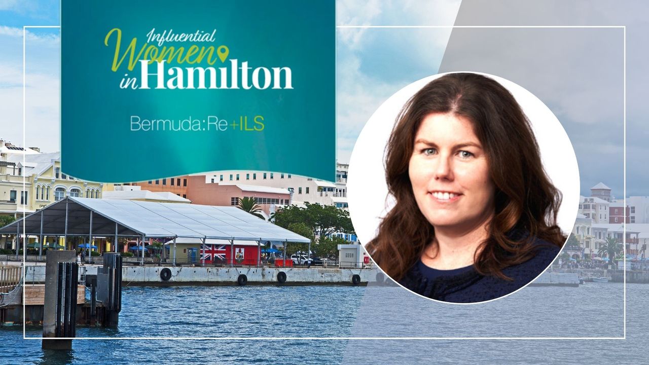 Influential Women in Hamilton: Erica Robinson-McLeod | Bermuda Re