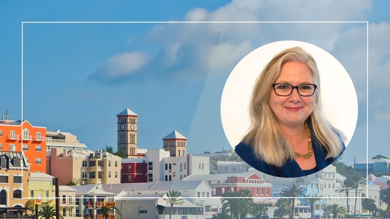 Everest appoints ex-KPMG global head Laura Hay | Bermuda Re