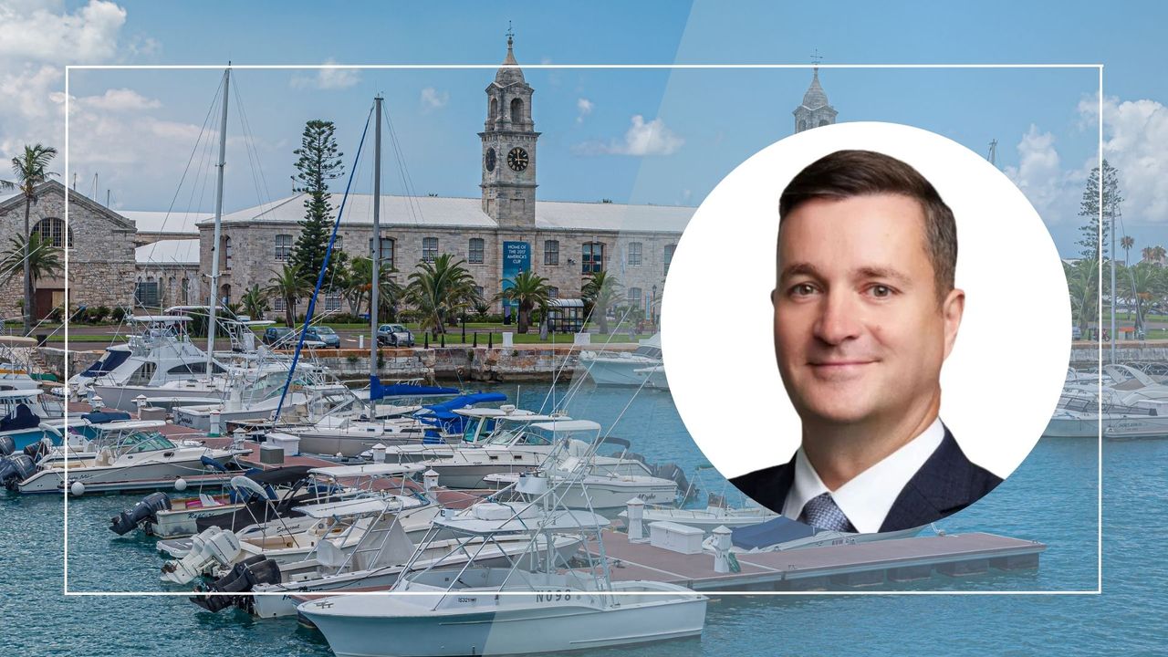 Chariot Re appoints ex-Aspida Life Re CFO Andrew Preston | Bermuda Re