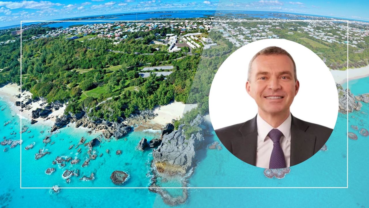 Resolution Life appoints Jeff Davies as new CFO in leadership shuffle ...