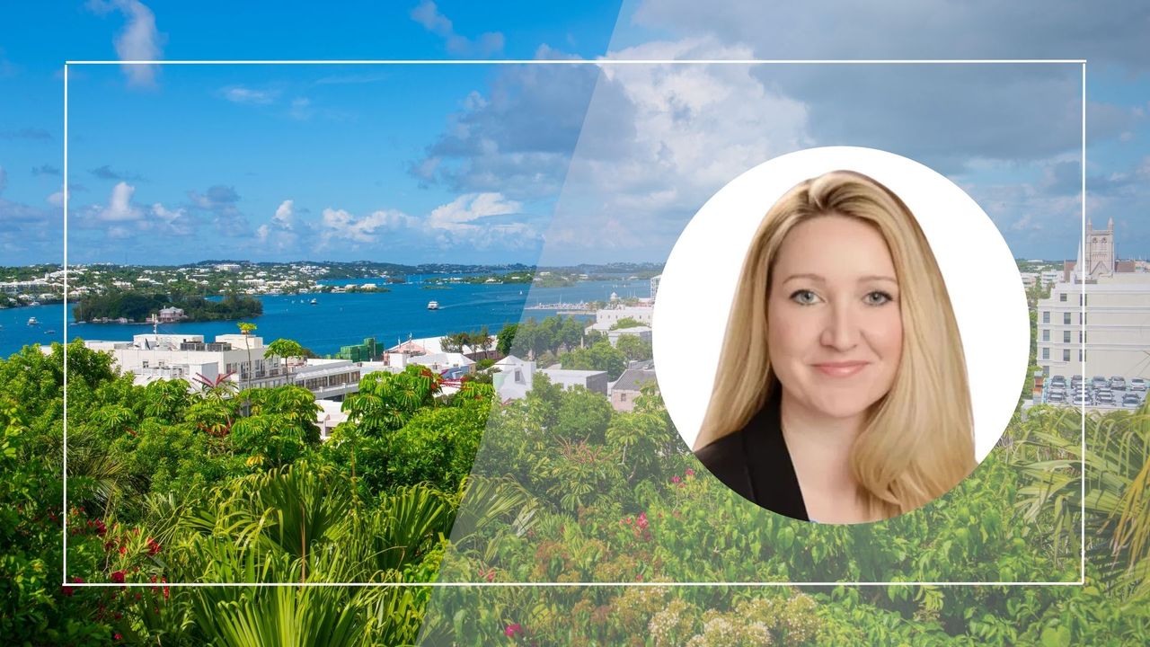 Axis appoints Hosking as global distribution head | Bermuda Re