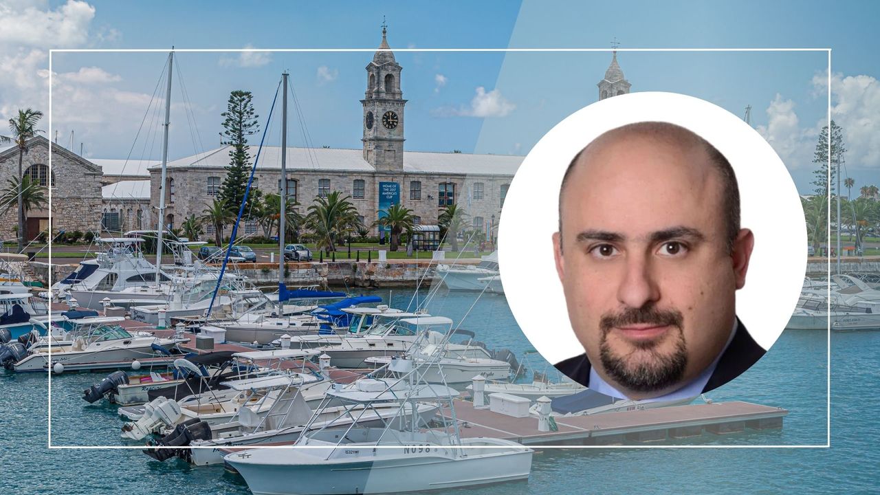 Everest appoints Elias Habayeb as CFO to stabilise after tough year ...