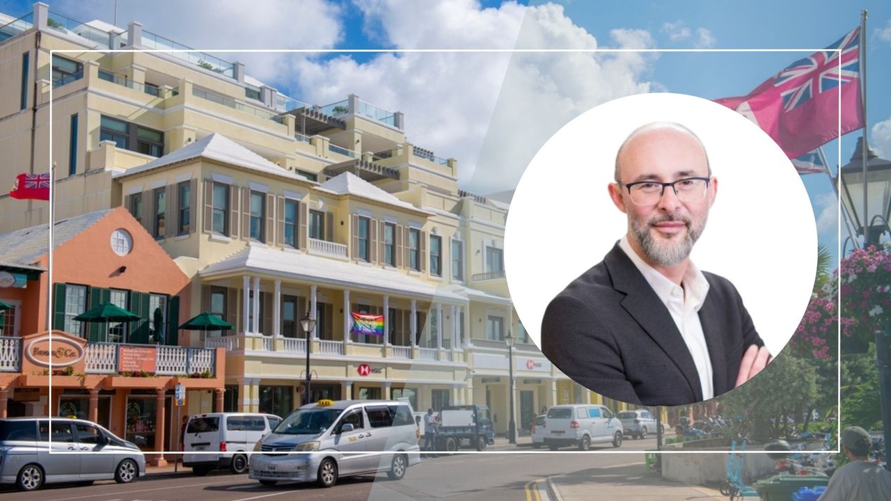 Prismic Life Reinsurance names Michael White as CEO | Bermuda Re