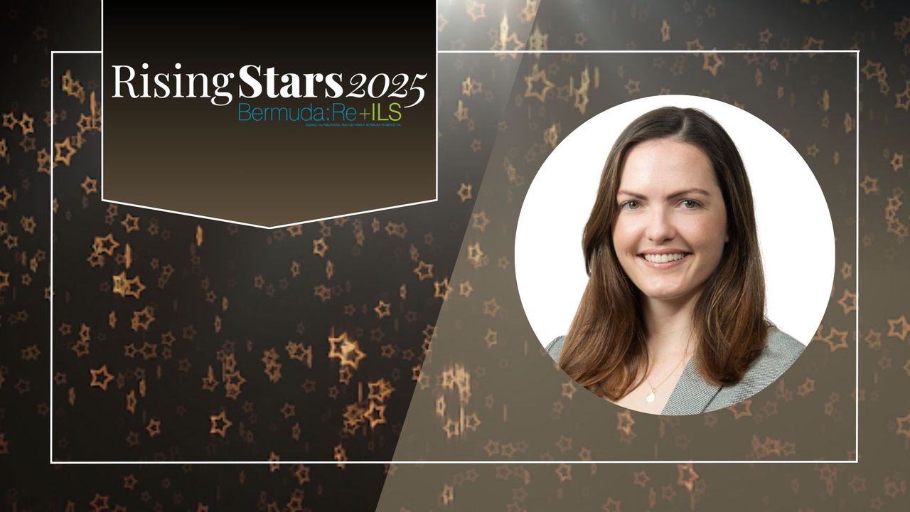 Rising Star: Christine Luck | Bermuda Re