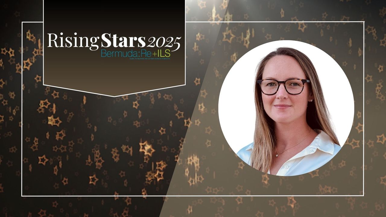 Rising Star: Allison Parry | Bermuda Re