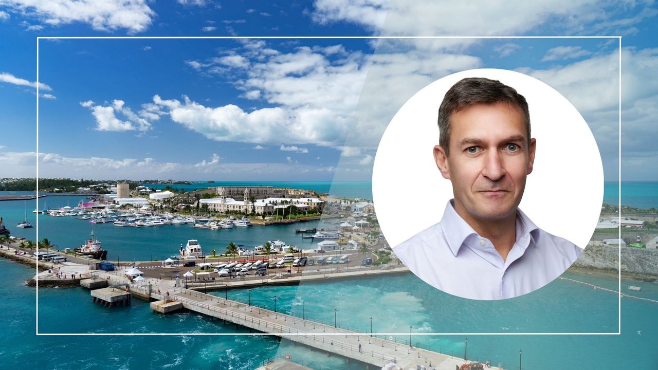 Ariel Re reaches 20-year milestone | Bermuda Re