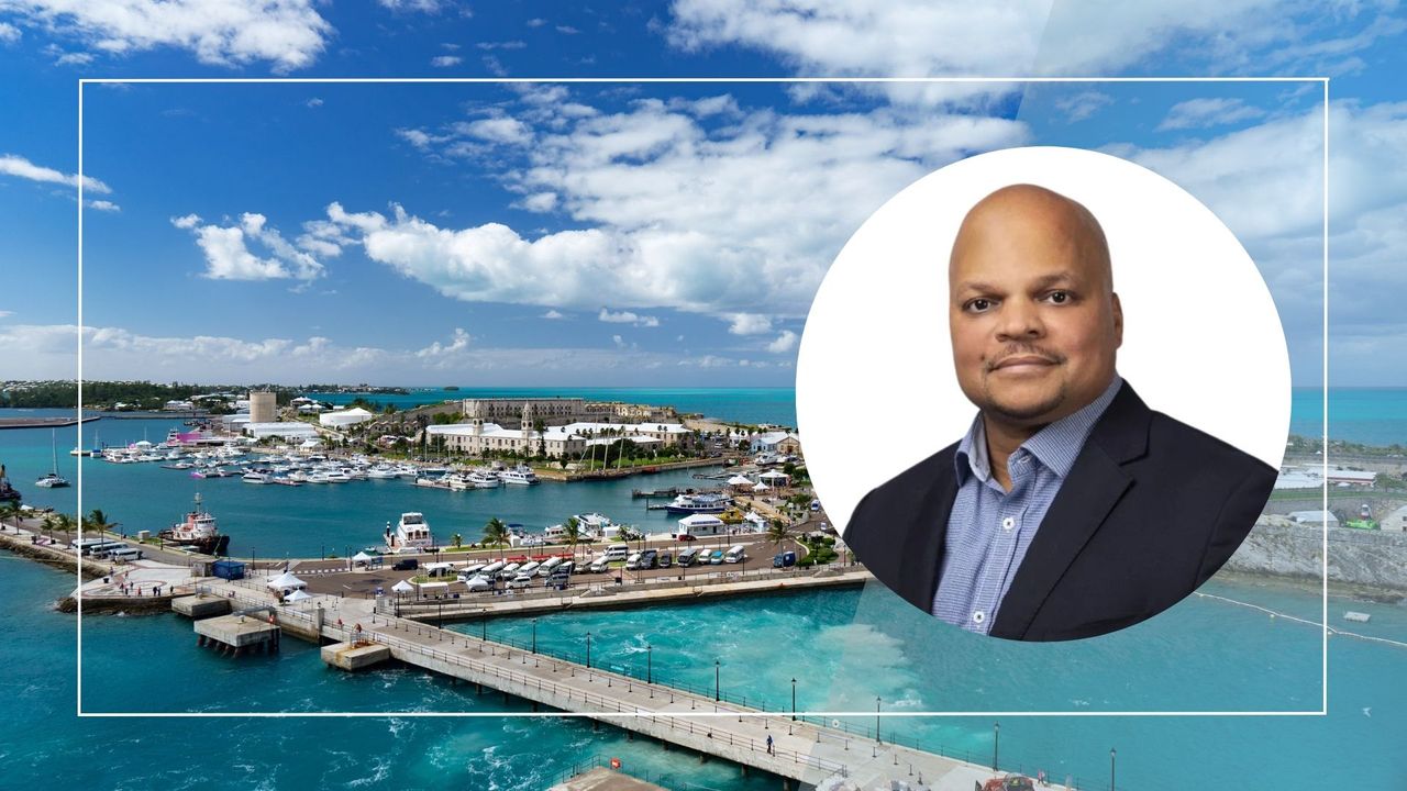 Hamilton Re elevates Dwayne Hunt to head of property | Bermuda Re